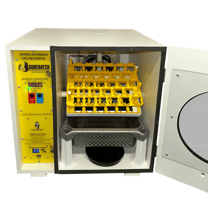 Egg Incubators and Hatchers by Surehatch - The No.1 Incubation Experts ...