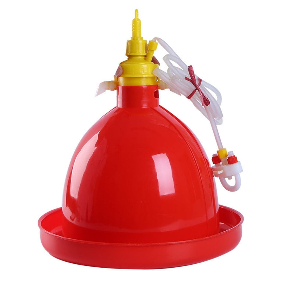 SureGrow™ Poultry Drinkers & Feeders – Surehatch Poultry Incubators ...