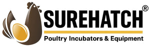SureGrow™ Poultry Drinkers & Feeders – Surehatch Poultry Incubators ...