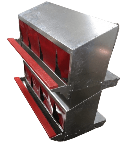 SureNest™ X-LARGE Double Stack Nest Box for up to 250 hens – Surehatch ...