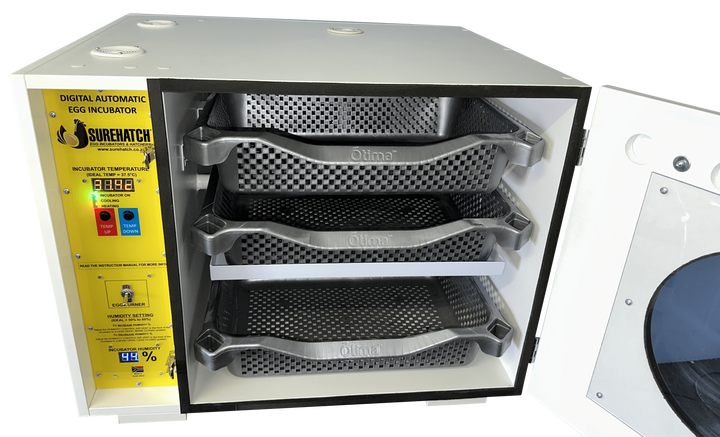 Egg Incubators and Hatchers by Surehatch - The No.1 Incubation Experts ...