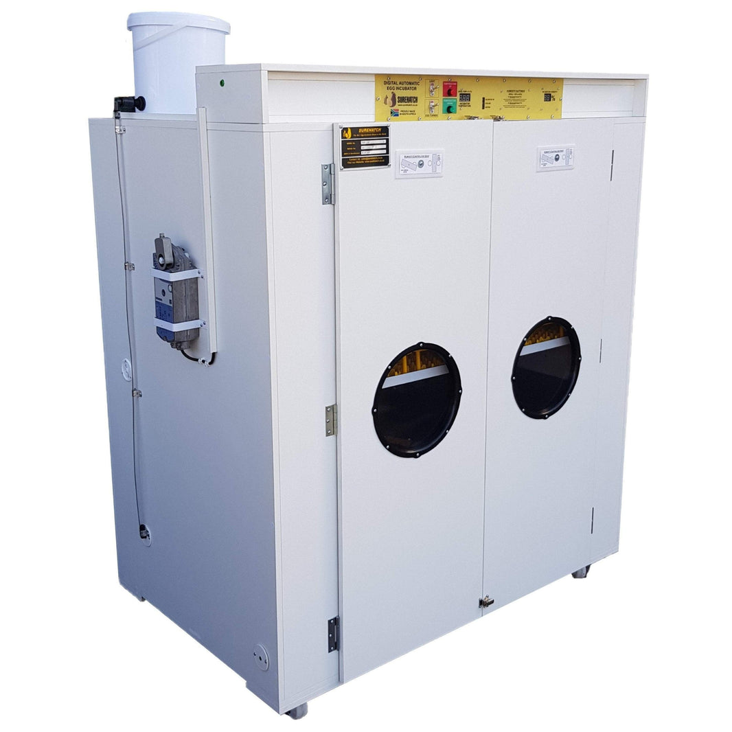 Poultry Egg Incubators - Laying Cages - Egg Graders - Pluckers ...