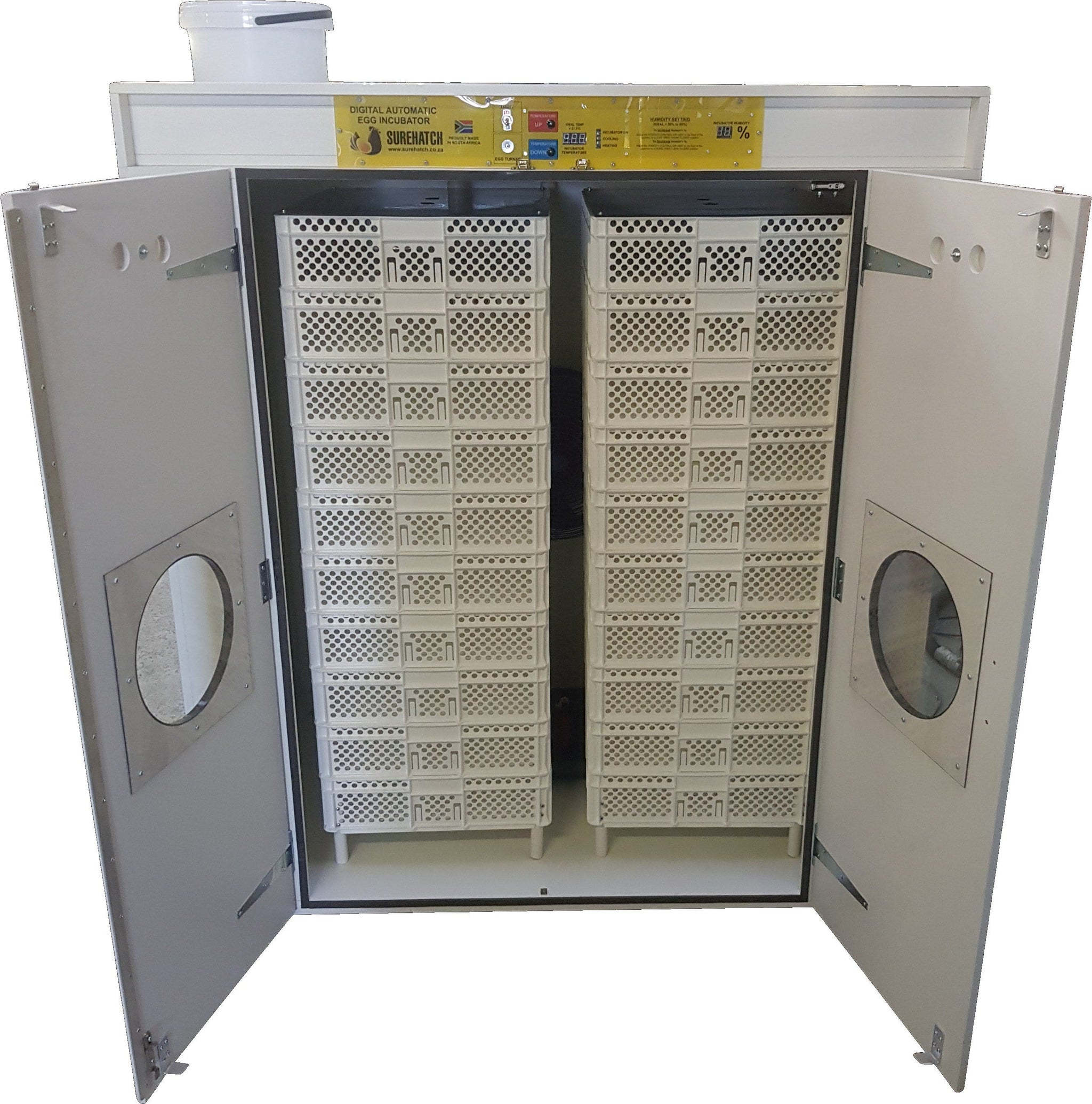 2000 Egg Hatcher - Automatic Digital Model SH2000H Hatcher Only ...