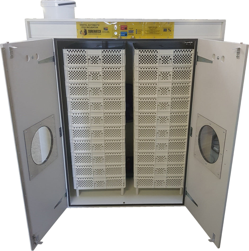 Egg Incubators and Hatchers by Surehatch - The No.1 Incubation Experts ...